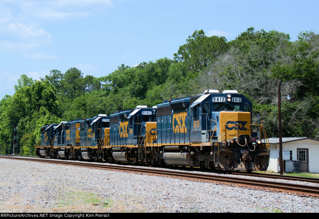 CSX 8410 X792 Lite Power